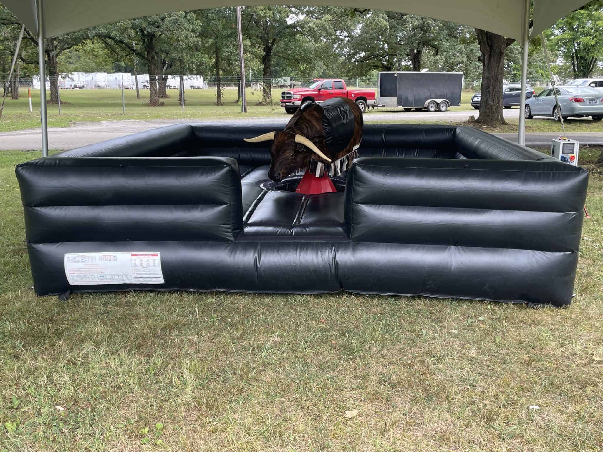 Mechanical Bull Rental Nashville - Nashville Bull Rentals